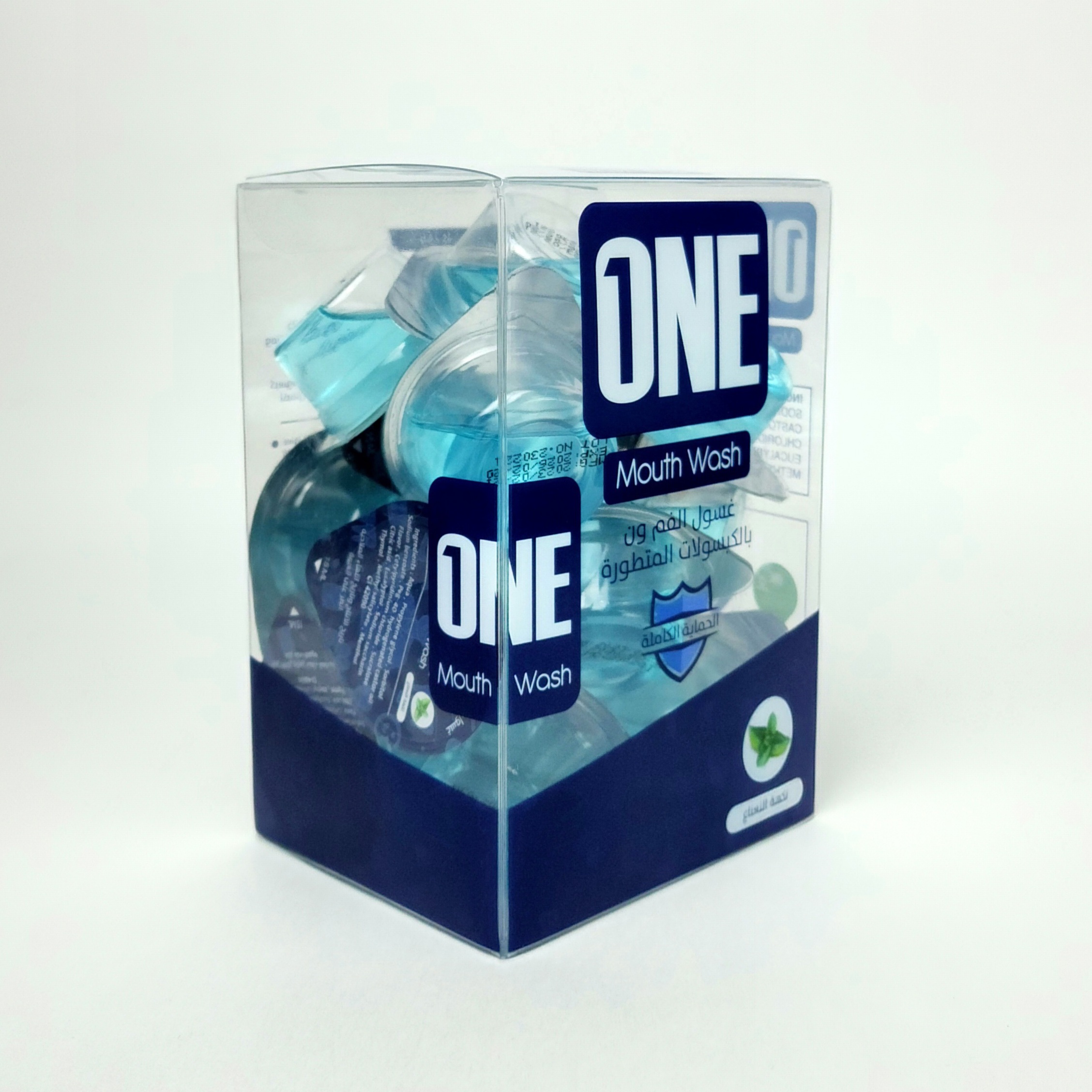 ONE Mouth Wash | Mint – ONE Mouth Wash